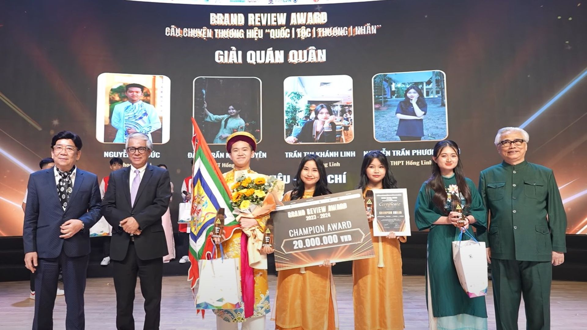 Quán quân Brand Review Award 2024 - Tạp chí Review Nghi thức Hầu Đồng ...