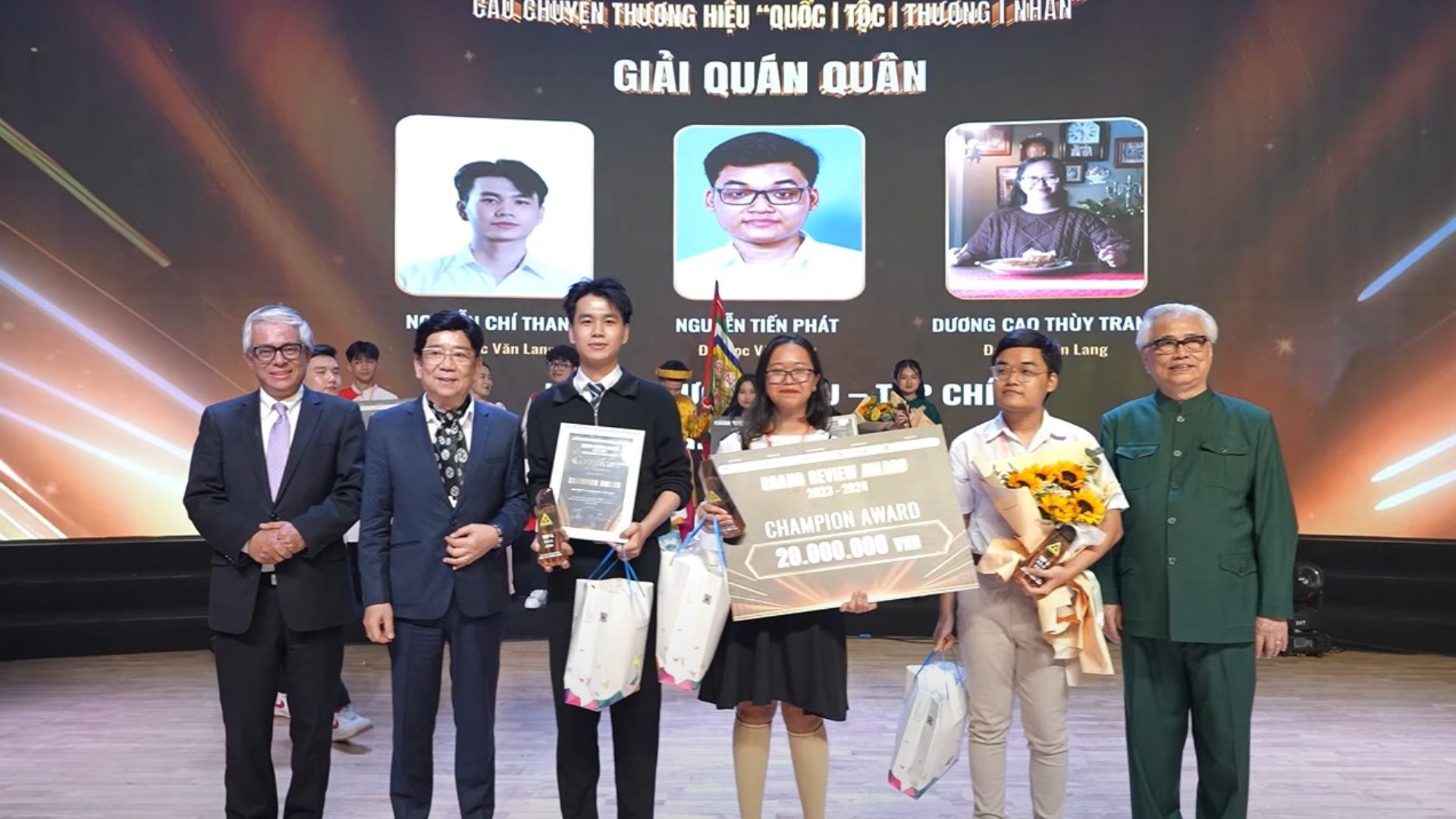 Quán quân Brand Review Award 2024 - Tạp chí Review Thương hiệu Ghibli ...